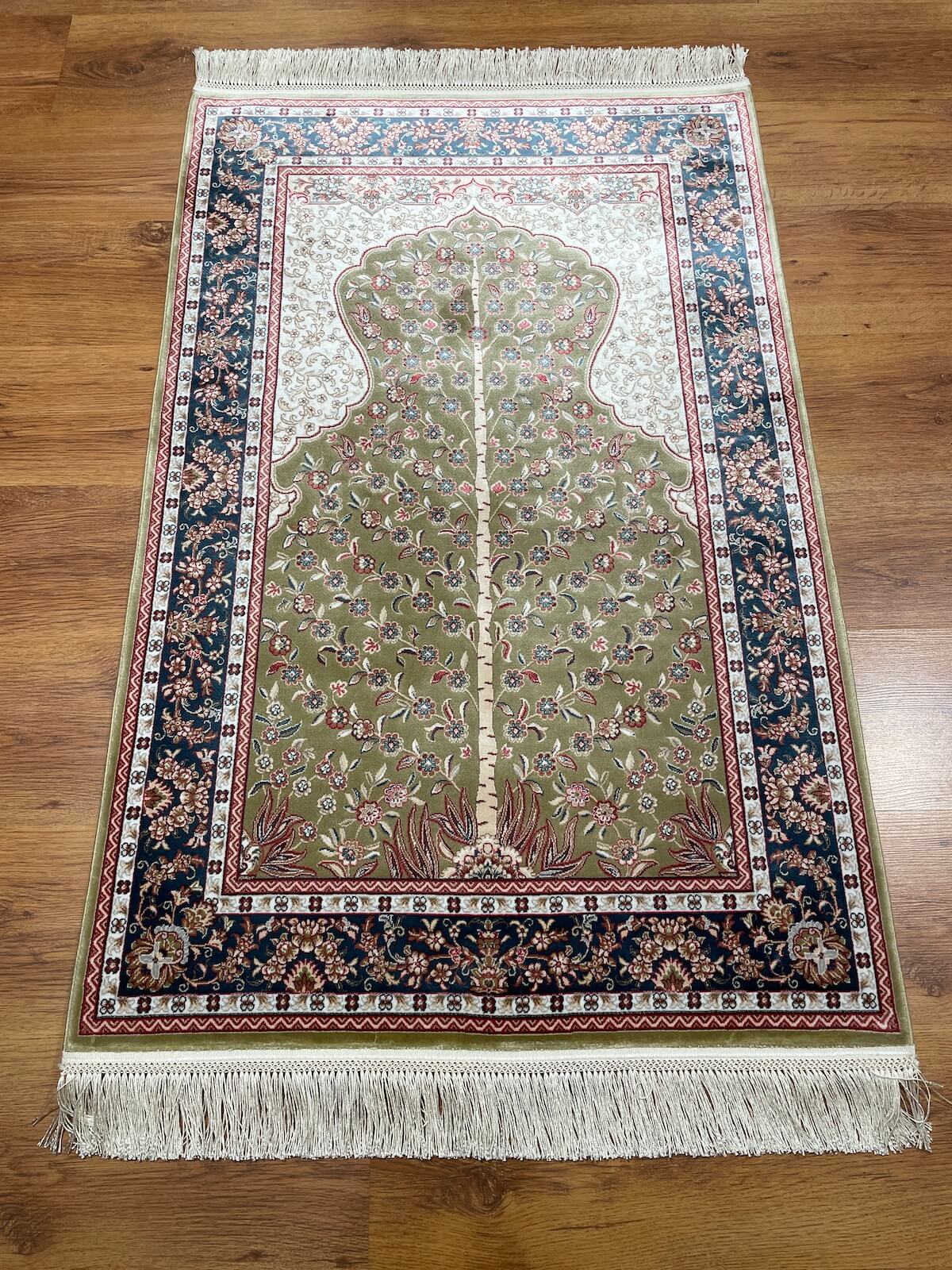 Bambu Halı Seccade – Halıköy Halı